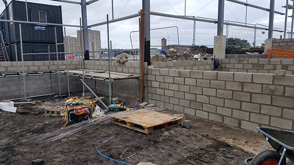 Projects – Gridline Masonry